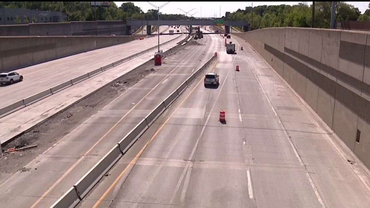 I-696 and Woodward ramps closing | Haystack News