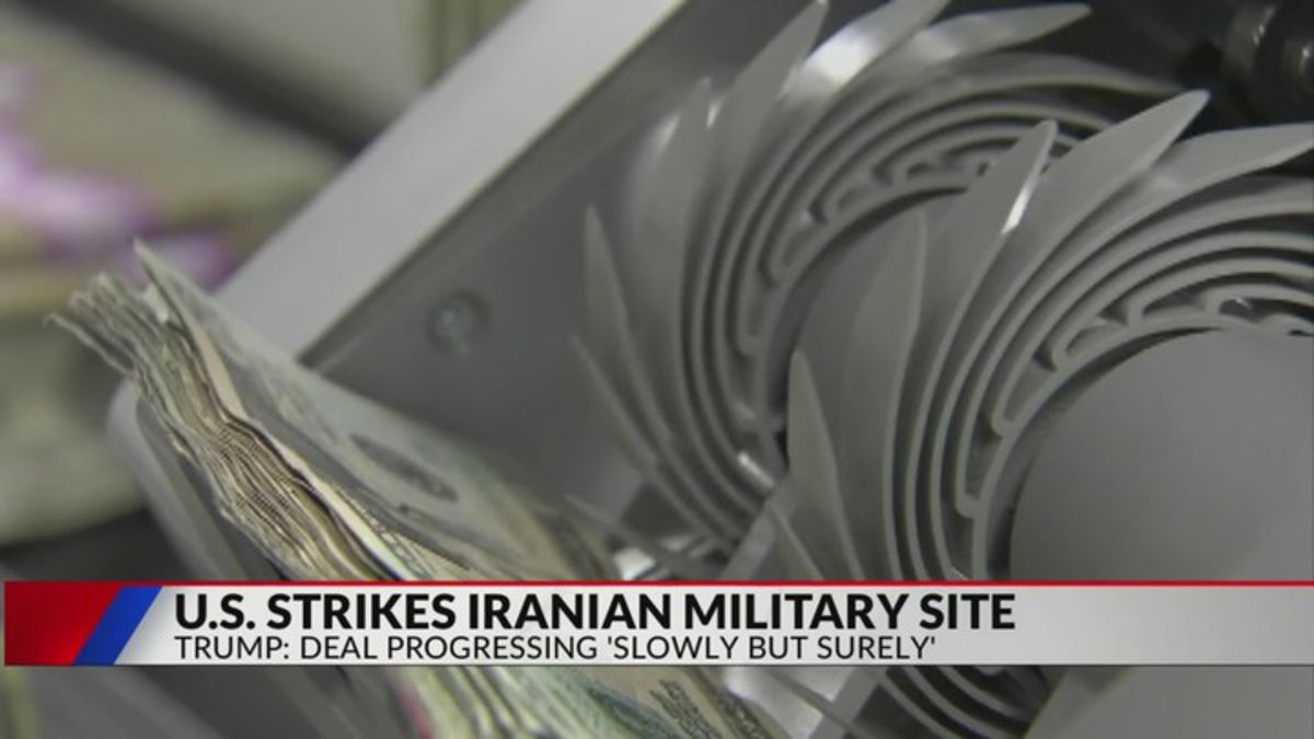 Gas prices drop amid U.S.-Iran agreement talks | Haystack News