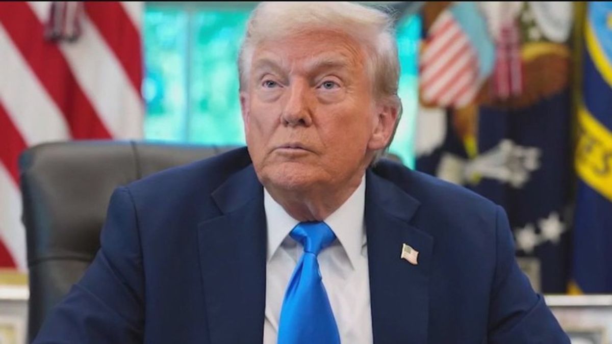 Trump gives Hamas Sunday deadline on peace proposal or 'all hell' will ...