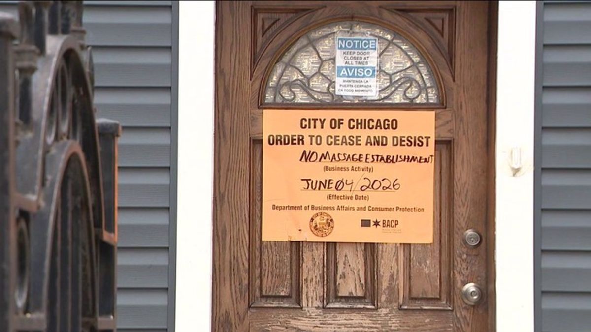 Alleged brothel busted in Chicago's Bridgeport | Haystack News