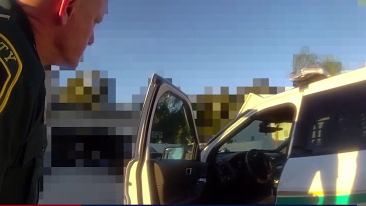 Deputy plans lawsuit after arrest by fellow deputies, charges dropped ...