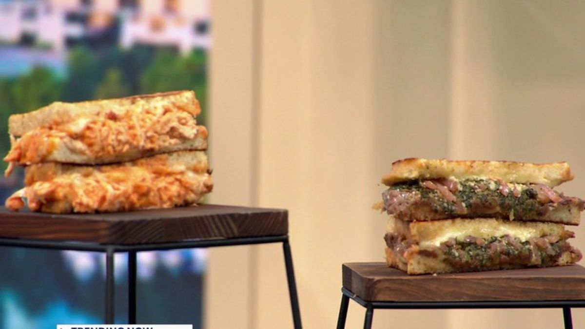 Getting (grilled) Cheesy with Toasted | Haystack News