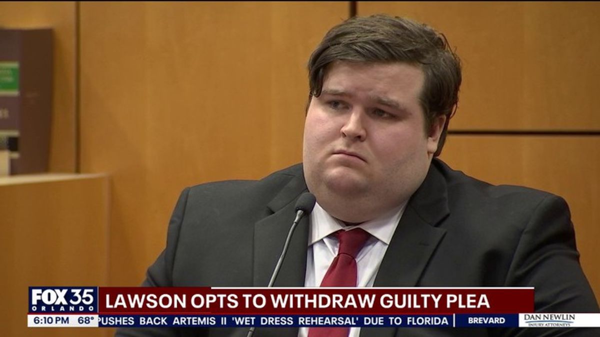 Judge rejects plea deal for former Florida deputy Andrew Lawson ...