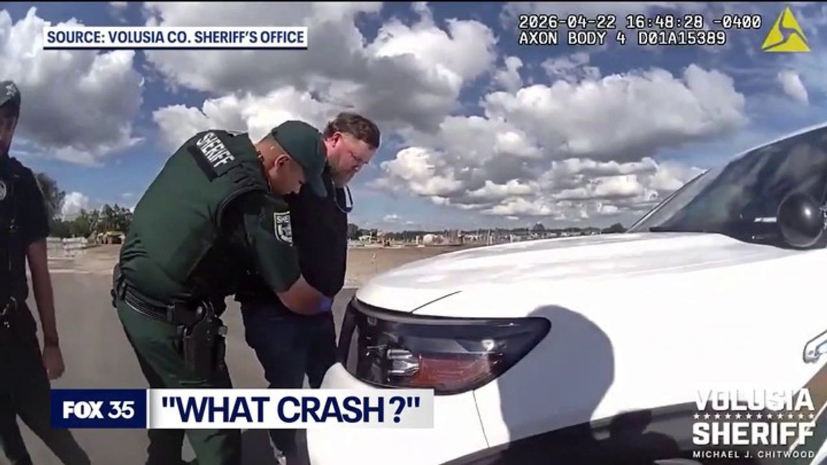 Deputies arrest driver after 3-wheel chase on interstate 4 | Haystack News