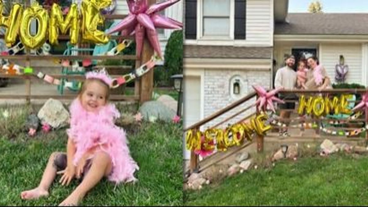 2-year-old back in Overland Park recovering after suffering rattlesnake ...