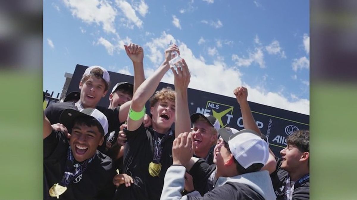 Sporting City U-17 wins MLS Next Cup | Haystack News