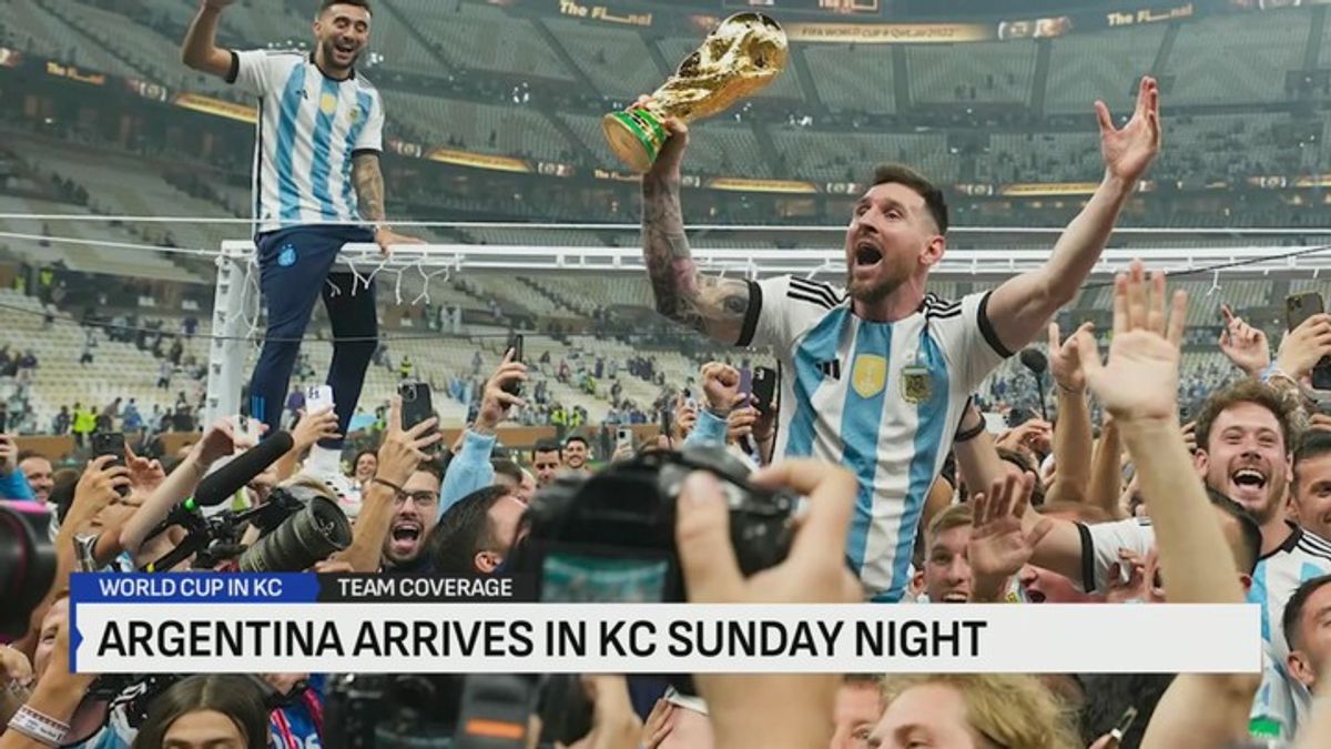 Countdown to Messi, Argentina arrival: Is Kansas City Ready? | Haystack ...