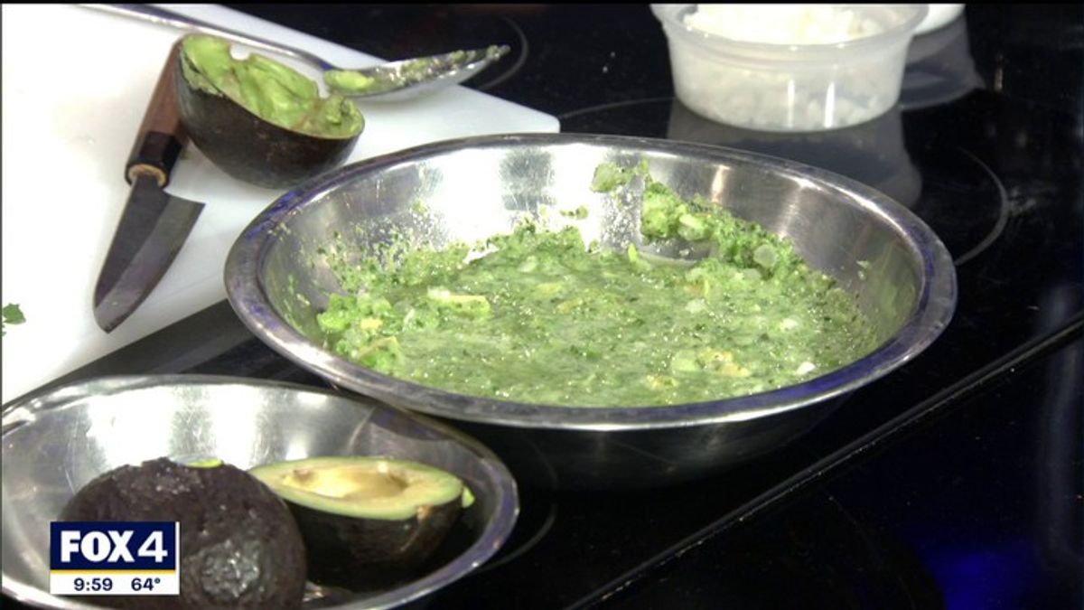 Salsa Verde Fresca recipe from 'Mexico Ceaty' | Haystack News