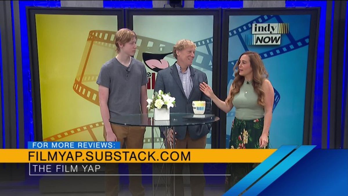 The Film Yap: What’s New in Theatres & Coming to Digital | Haystack News