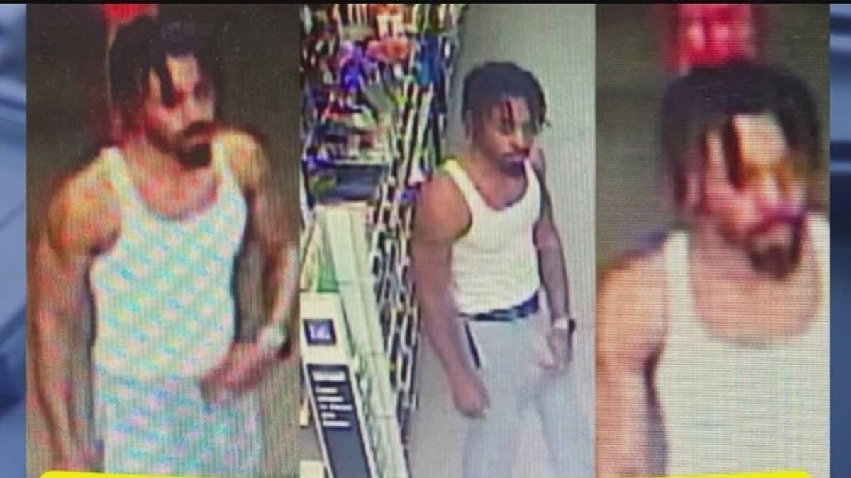 Lewd acts inside of Dollar General stores | Haystack News