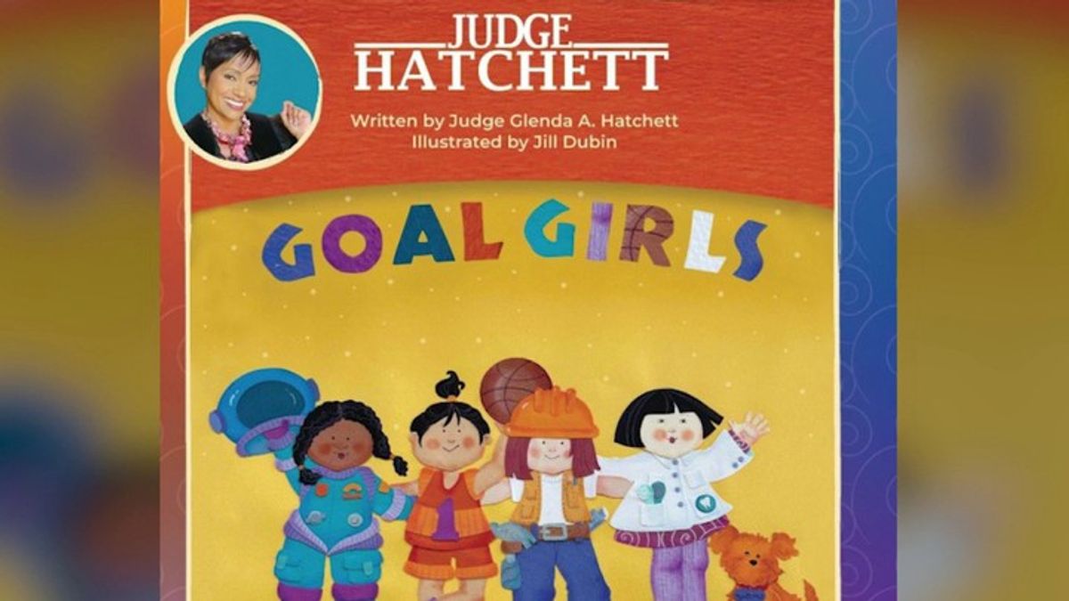 Judge Hatchett discusses new book | Haystack News