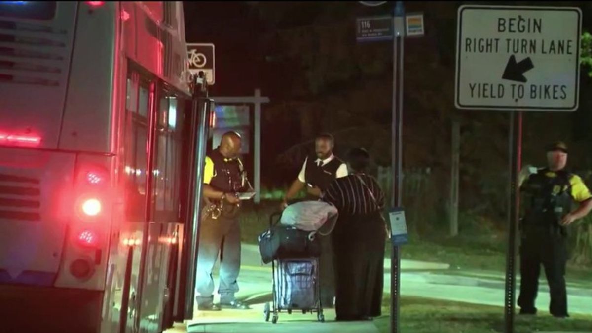 Fight on MARTA bus ends in gunfire | Haystack News