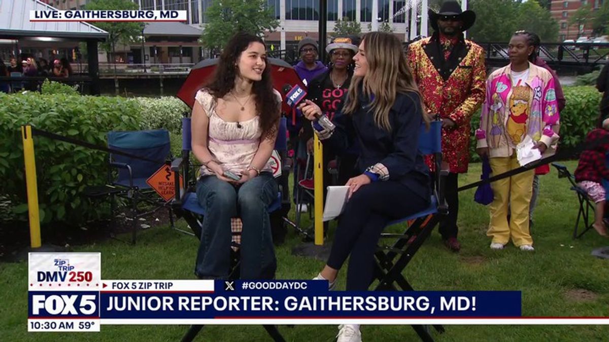 Zip Trip Gaithersburg: Junior Reporter | Haystack News