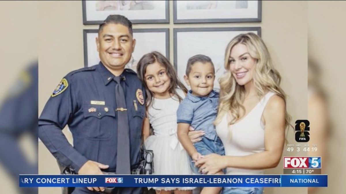 Fallen San Diego police officer honored after battling cancer ...