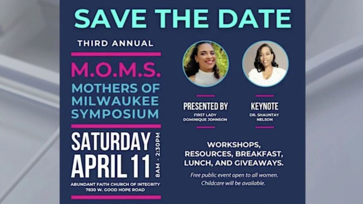 "Mothers of Milwaukee Symposium" returns this weekend | Haystack News