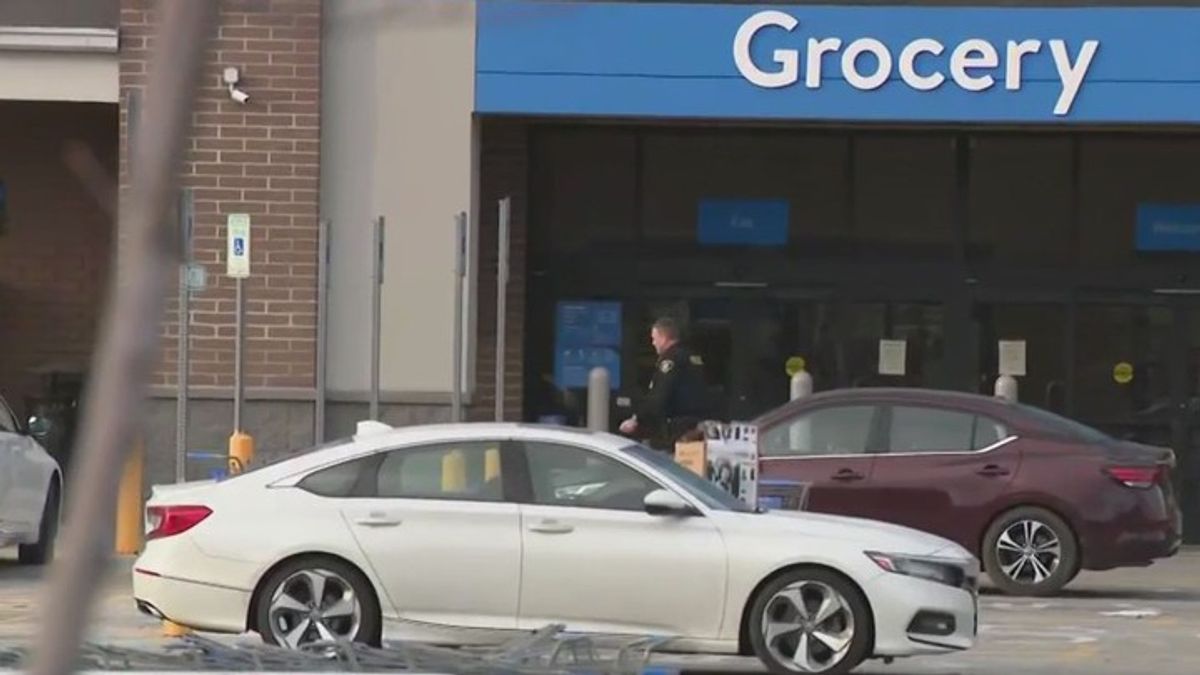 Shots fired at Brown Deer Walmart | Haystack News