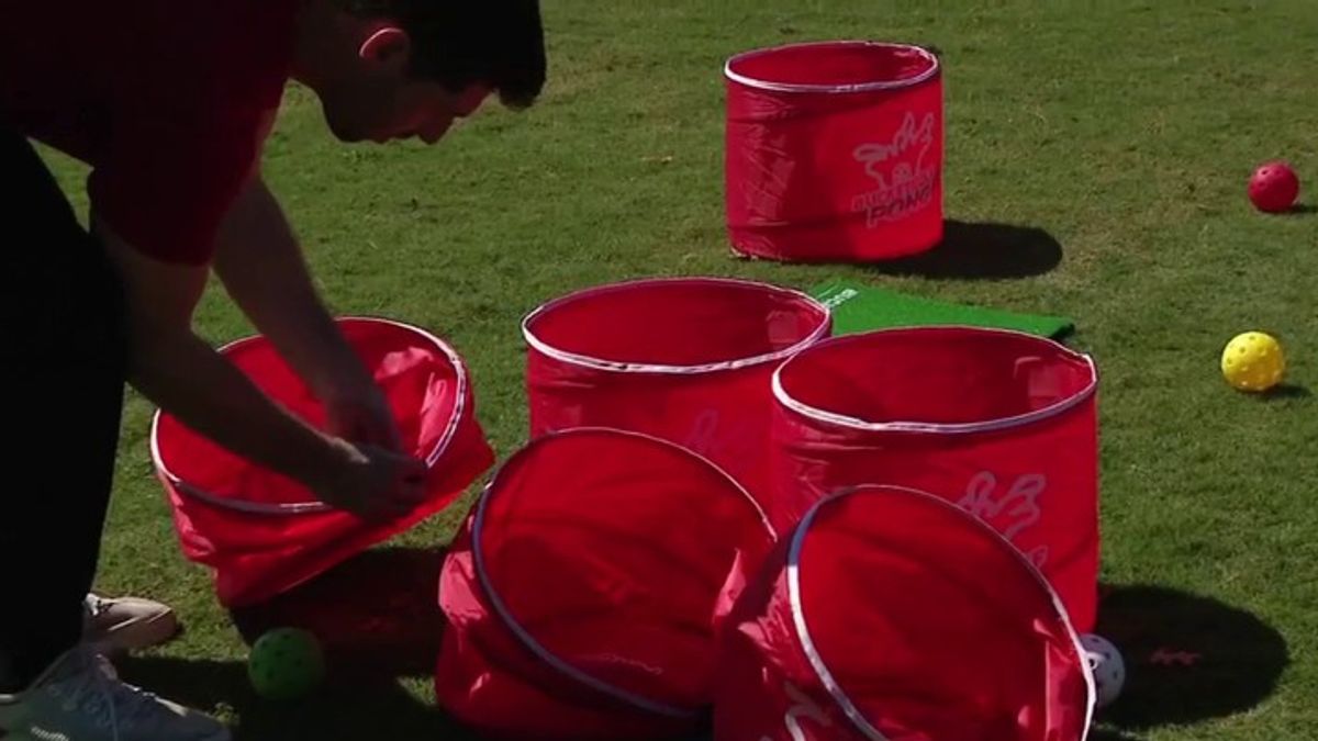 Keeping Score: BucketGolf Pong | Haystack News