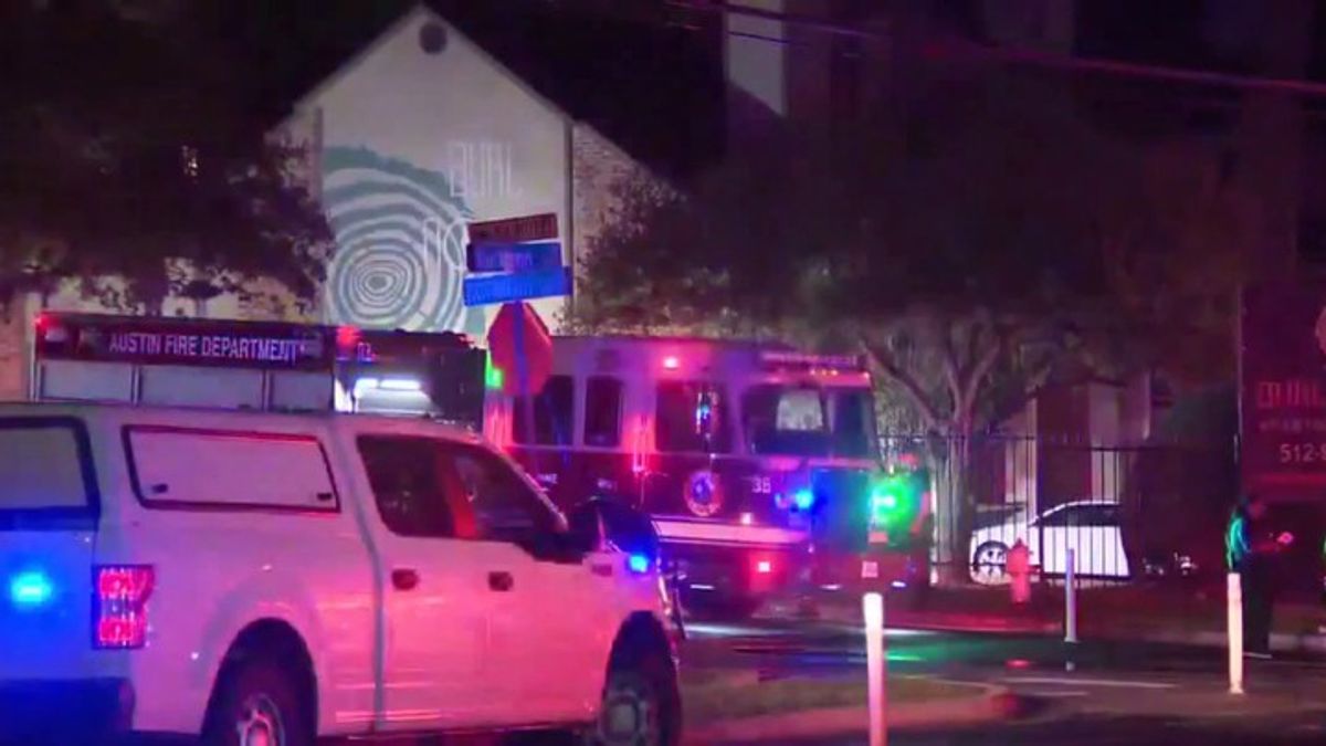 Child victims named in deadly Austin apartment fire | Haystack News