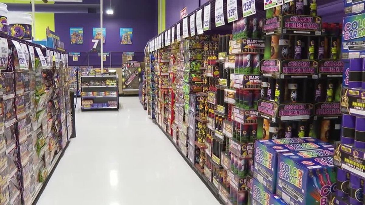 Fireworks safety updates in 2026 | Haystack News