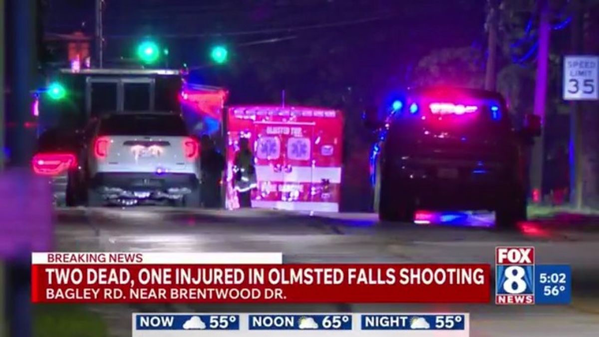 2 dead, 1 injured in Olmsted Falls shooting | Haystack News