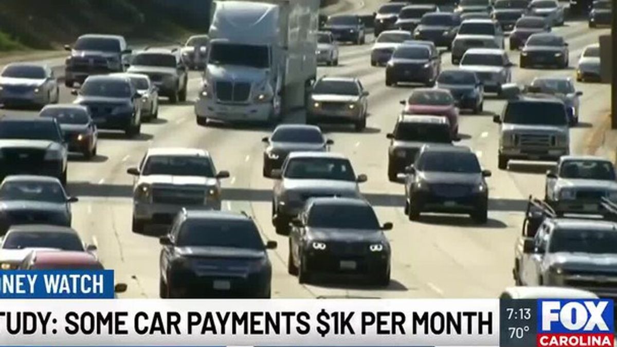 Money Watch: Inflation is highest in nearly 3 years, FBI warning of ...