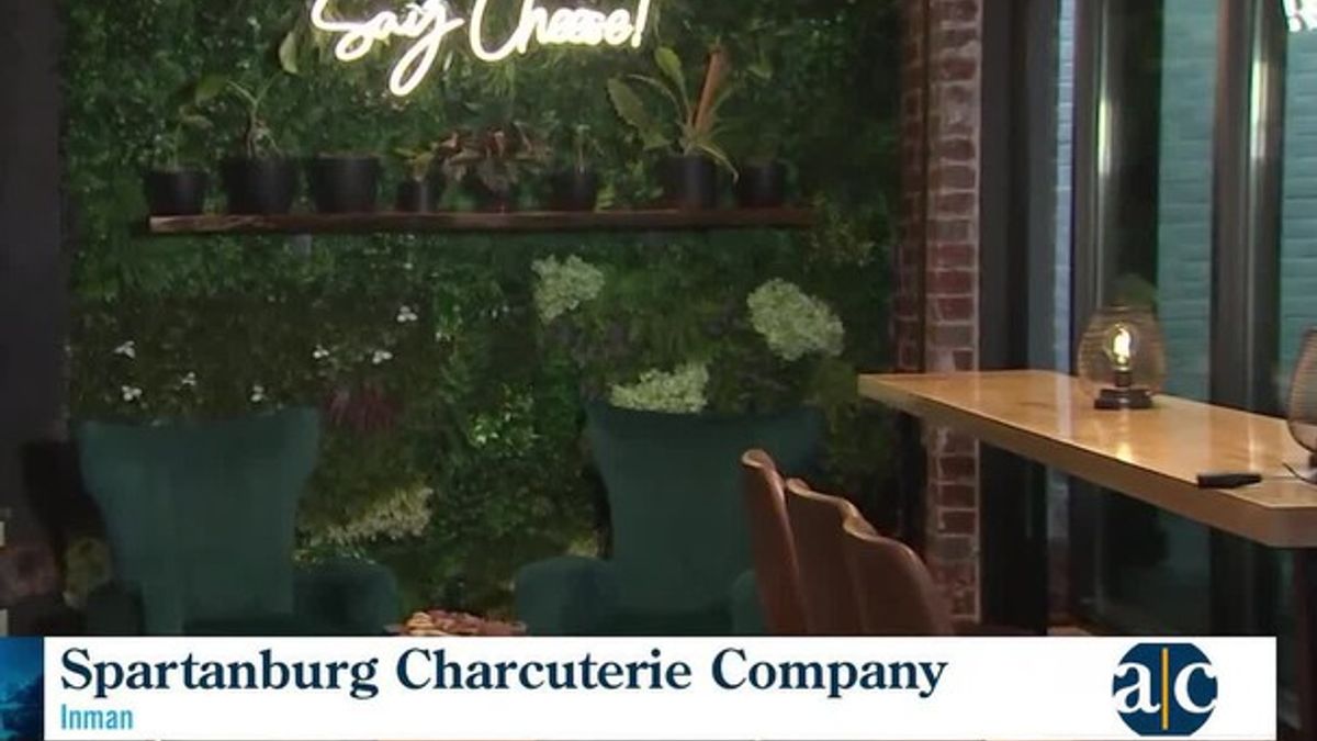 Soft opening preview for Spartanburg Charcuterie Company | Haystack News