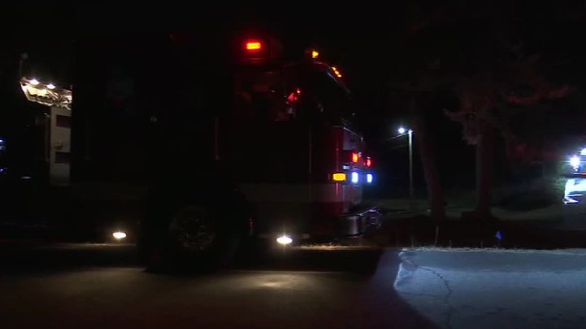 Crews responding to structure fire in Easley, officials say | Haystack News