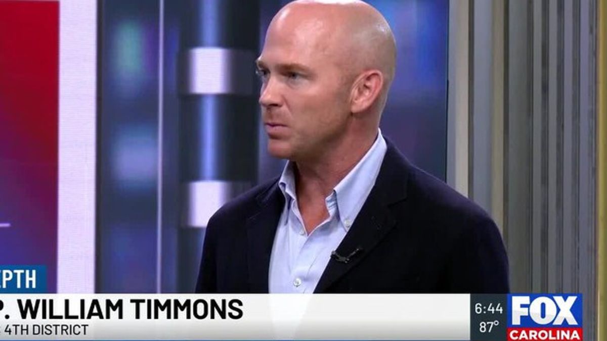 WILLIAM TIMMONS INTERVIEW | Haystack News