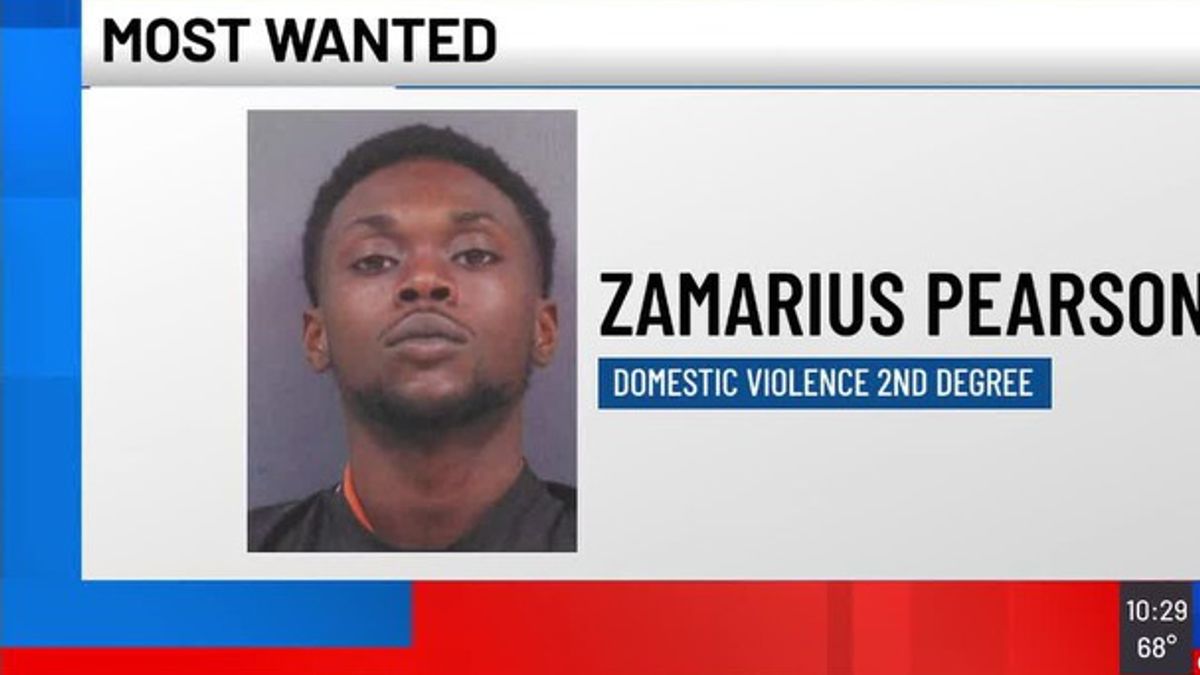 Most Wanted: Zamarius Pearson | Haystack News