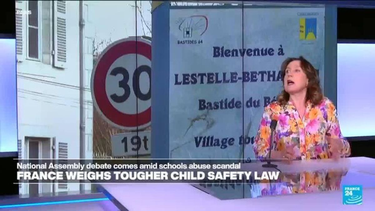 The school abuse scandals that have triggered France to weigh new law ...