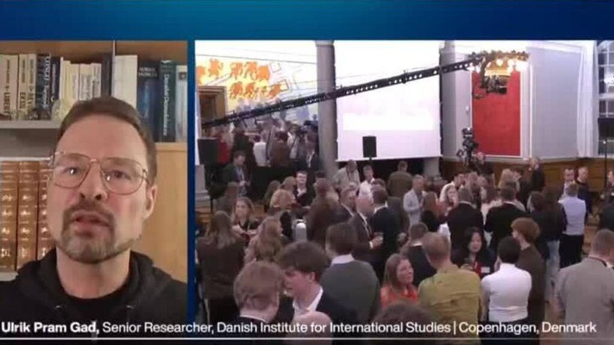 Danish election signals shift toward Dutch and Belgian-style of ...