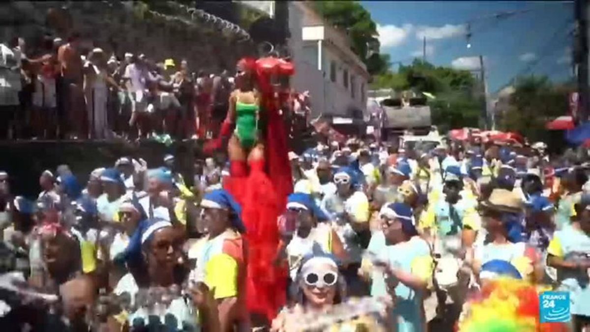 Brazil: 6 million expected at Rio Carnival | Haystack News