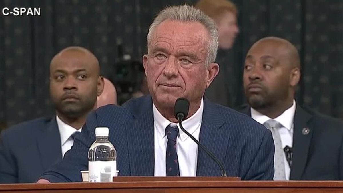 Sec. RFK Jr. testifies before Congress about HHS policies | Haystack News