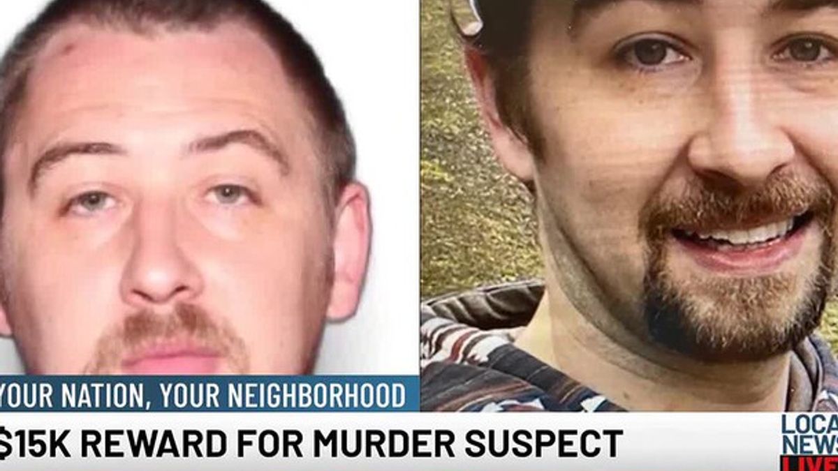 $15K reward for murder suspect | Haystack News