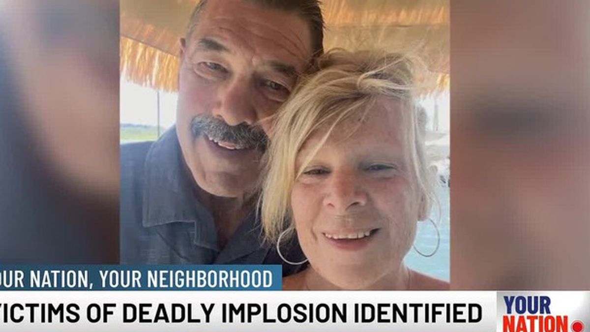Victims of deadly implosion identified | Haystack News