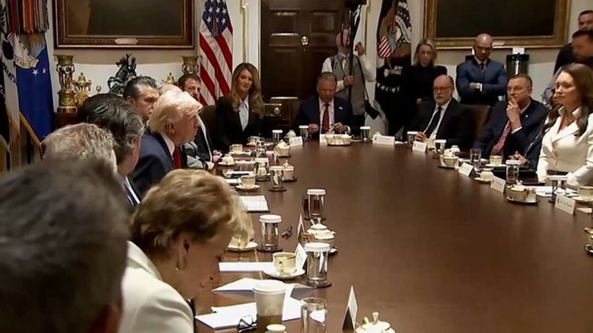 Pres. Trump pushes for a deal with Iran | Haystack News