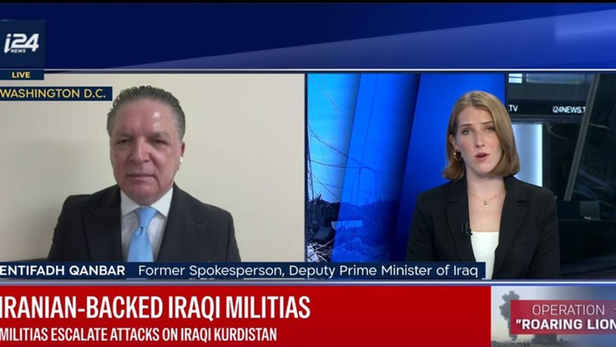 How is the new Supreme Leader of Iran's statement being received in ...