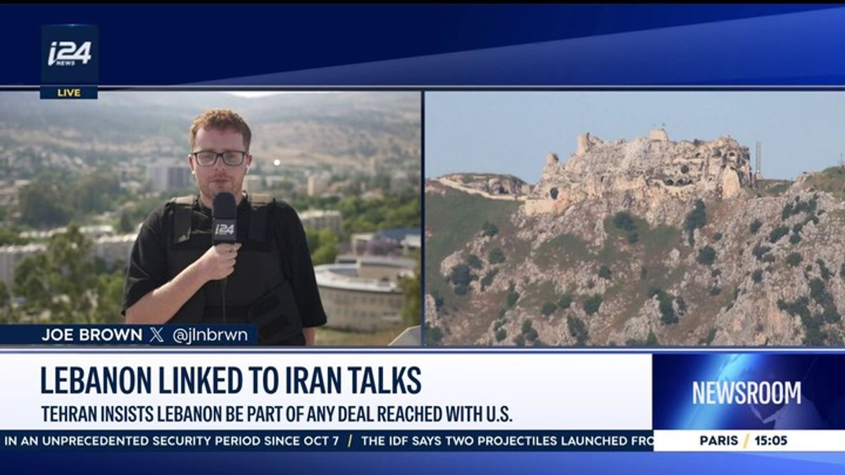 Iran says Israel is violating ceasefire with attacks on Hezbollah ...