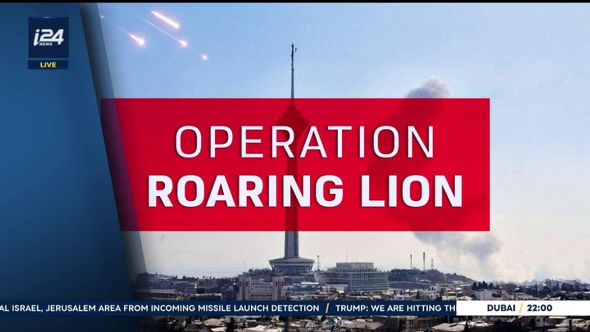 BREAKING NEWS Iran war: Day 17 — Trump says Iran is negotiating but ...