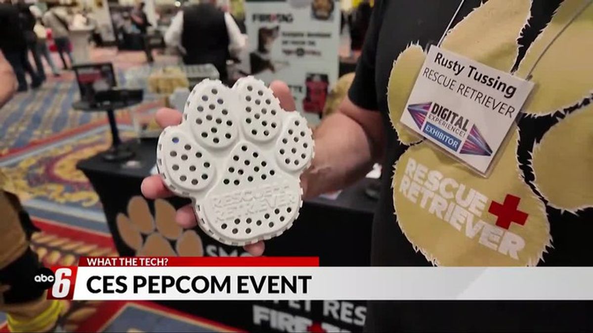 What the Tech? CES Pepcom | Haystack News