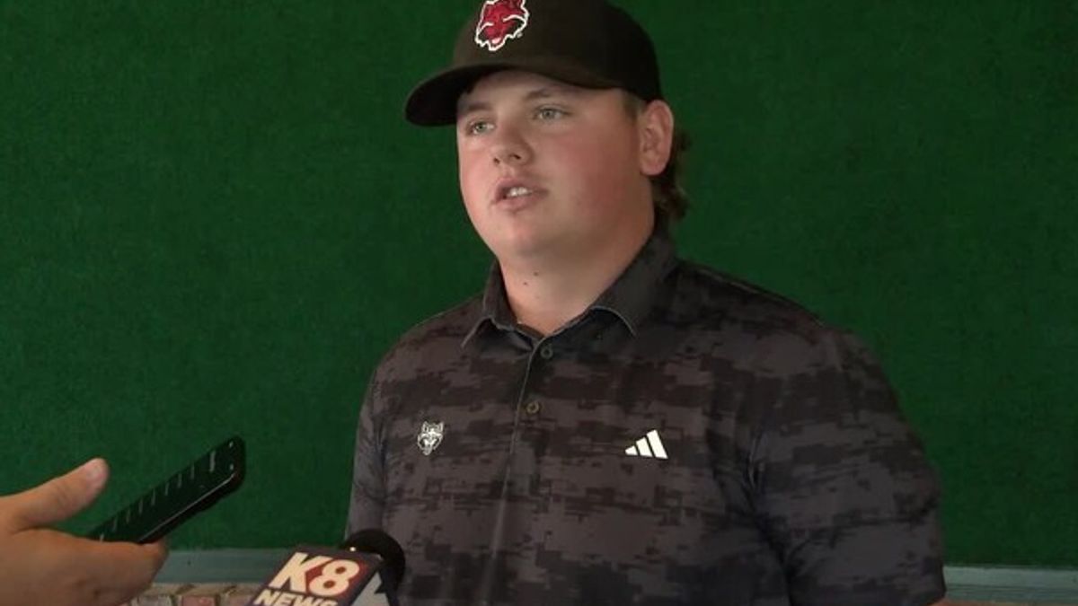 Red Wolves Raw: Jake Wallis, Milan Reed, Viggo Hed on reaching 2026 ...