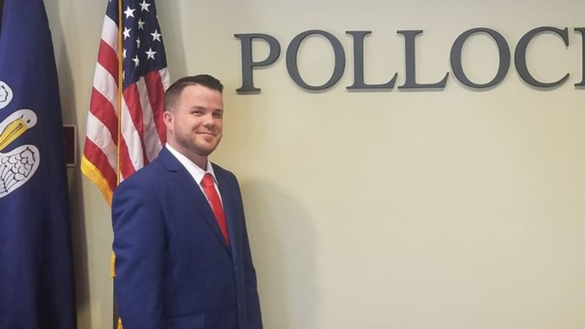 Pollock mayor arrested on ‘Peeping Tom’ charge | Haystack News