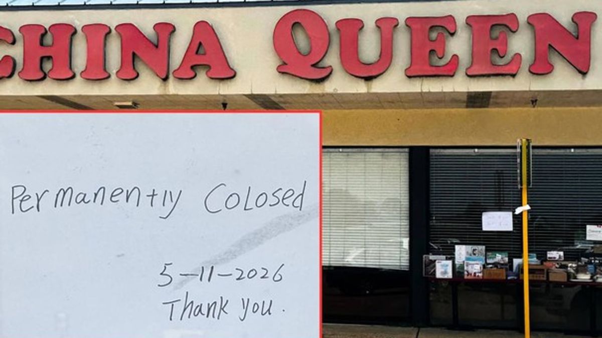 Pineville’s China Queen permanently closed after roadkill controversy ...