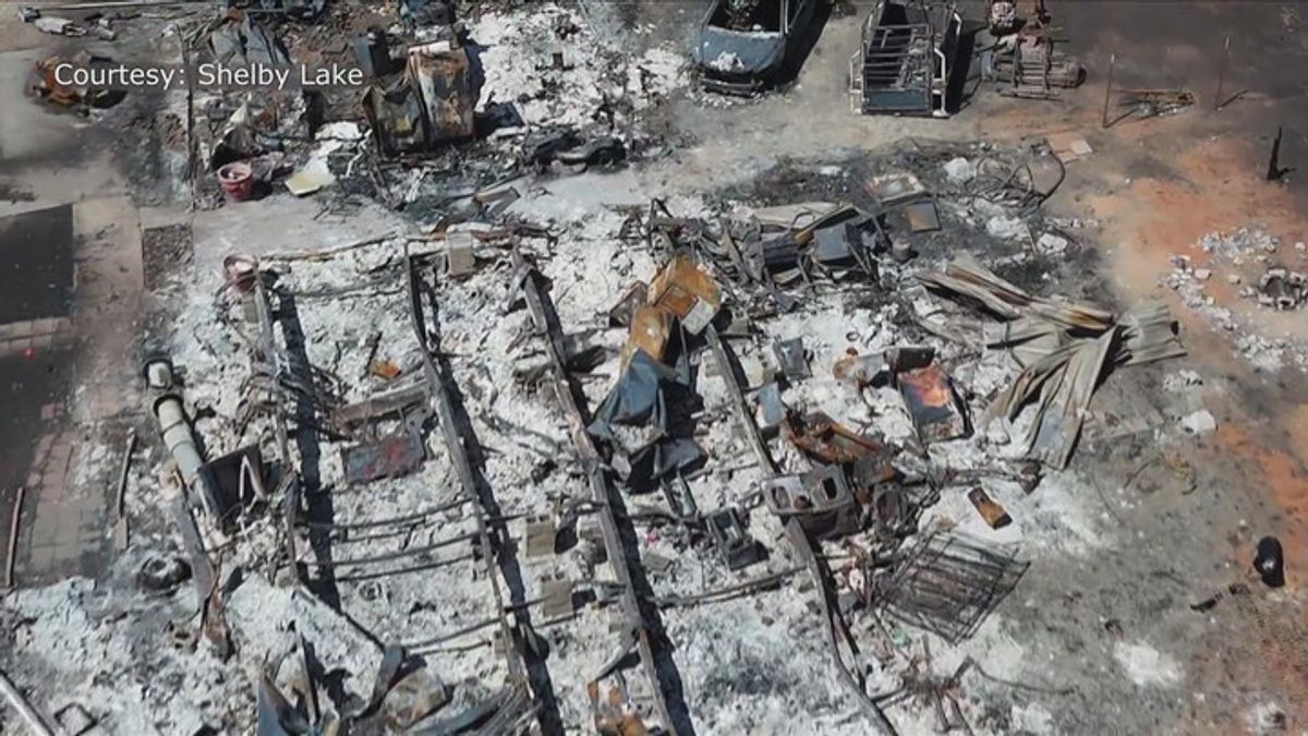 Bishop Estates family reflects on the Landfill Fire | Haystack News