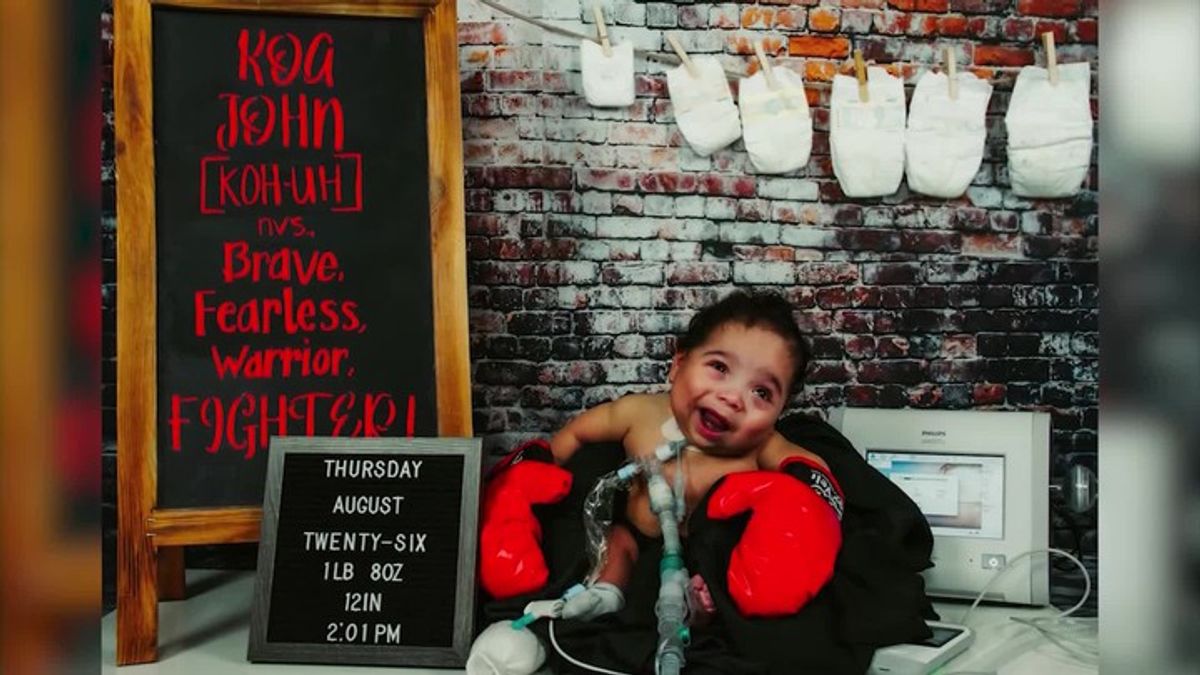 CMN Miracle Kids: Koa and Josiah | Haystack News
