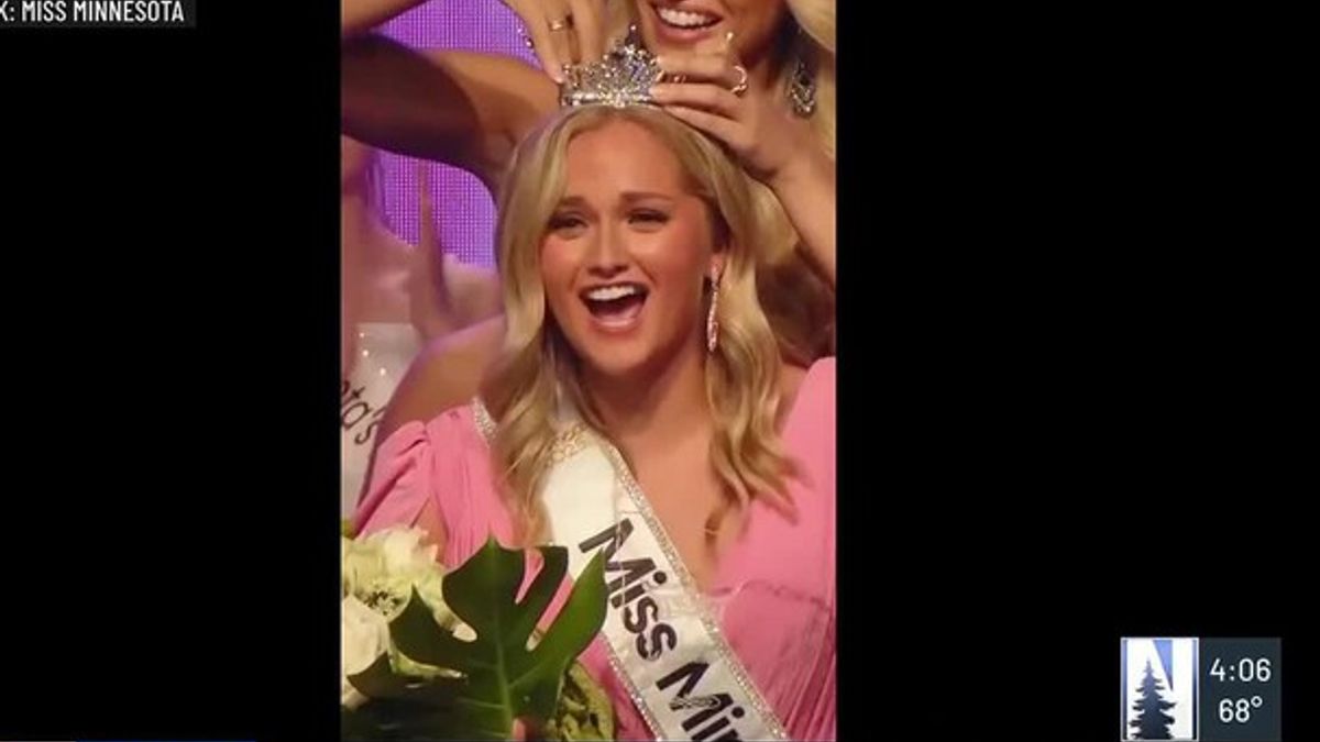 Miss Minnesota Competitions Coming Up Next Week - Interview with Megan ...