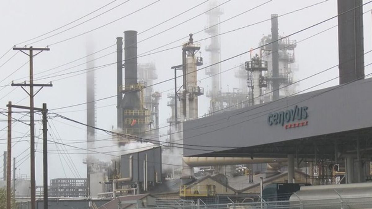 Loud rumble caused by refinery disturbs the City of Superior overnight ...