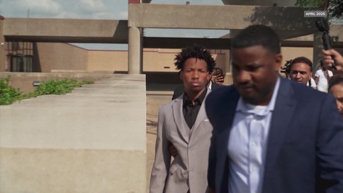 Track meet stabbing trial day 2: Jury of 12 with 6 alternates selected ...