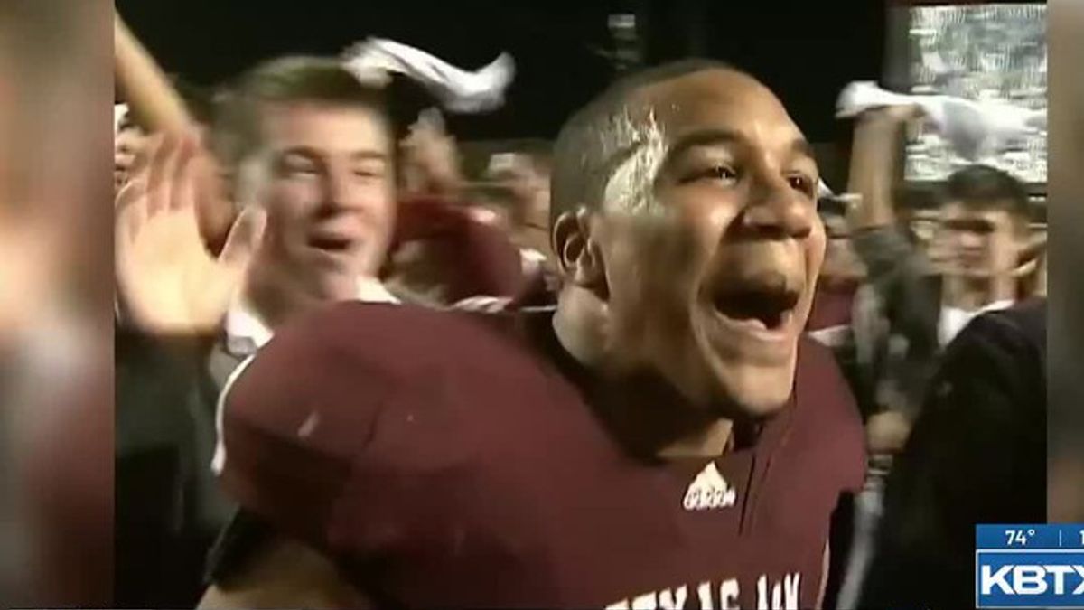 Former Texas A&M safety Trent Hunter dies at 36 | Haystack News