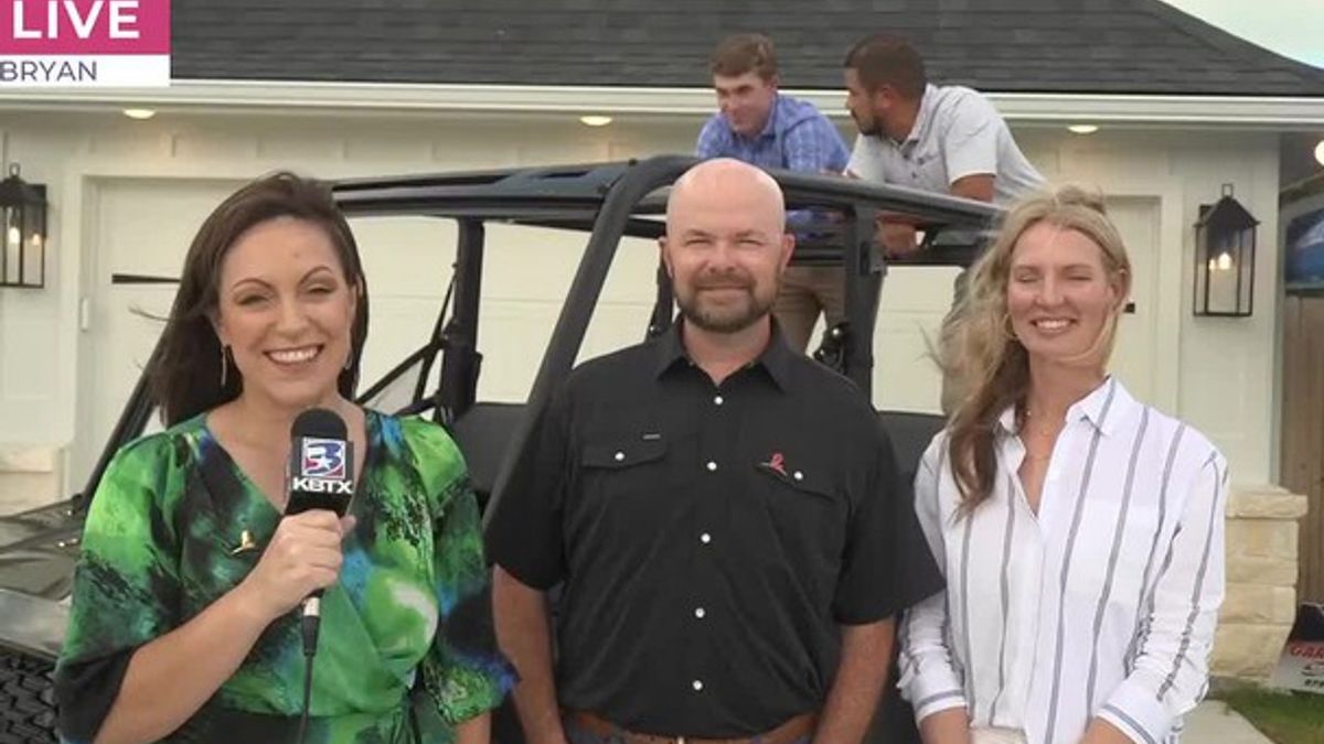 St. Jude Dream Home Giveaway: 2026 Polaris Ranger Crew SP 570 in sage ...